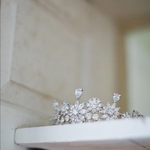 Designer_maBi | Accessories | Wedding Crown | Poshmark